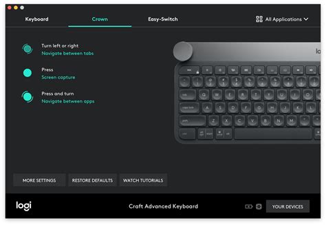 Logitech Craft Keyboard Review Premium Typing Experience With Innovative Smart Dial Iphone
