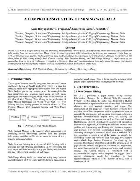integrated web recommendation model with improved weighted association