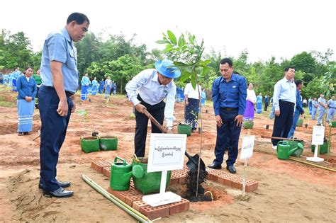 နေပြည်တော်ကောင်စီဥက္ကဋ္ဌ ဦးသန်းထွန်းဦး နေပြည်တော်ကောင်စီနှင့် နေပြည်တော
