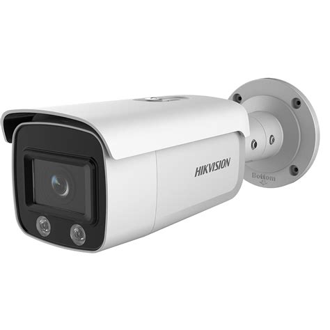 Hikvision Cctv Colorvu Ds 2cd2347g1 L 4mp Outdoor Network Turret Camera