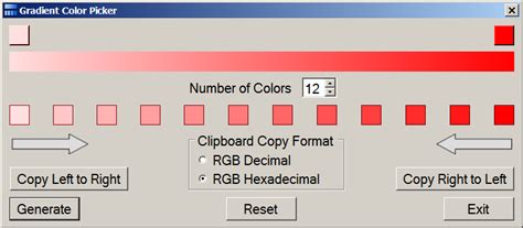 Gradient Color Picker Codeproject