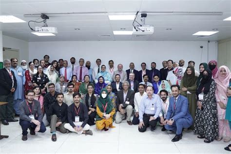 Adorable Performance By Skmch Team Cap Inspection Muhammad Ahsan Azeem 25 Comments