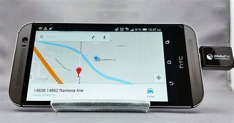 Installing An External USB GPS With Windows Devices Or Android Tablet