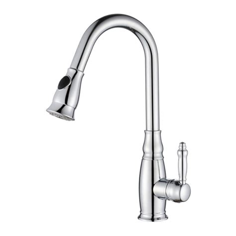 Kitchen Single Handle Faucet By Duko Builpire