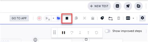 Debugging Controls