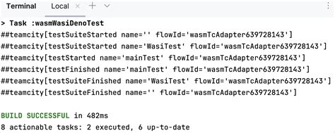 Kotlin Wasm 与 WASI 入门 Kotlin 语言参考文档 中文版