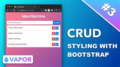 Styling With Bootstrap Youtube