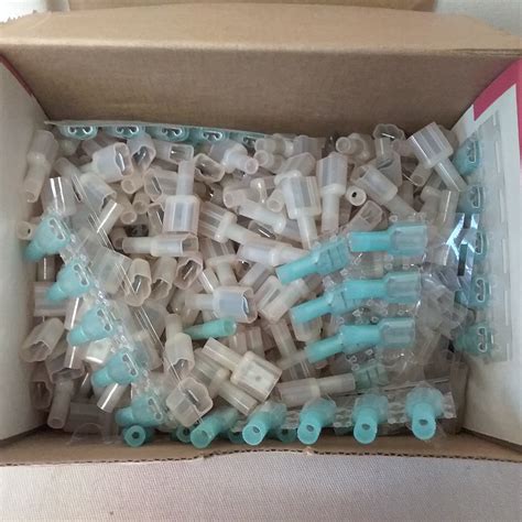 Lot Detail QUICK CONNECT TERMINALS