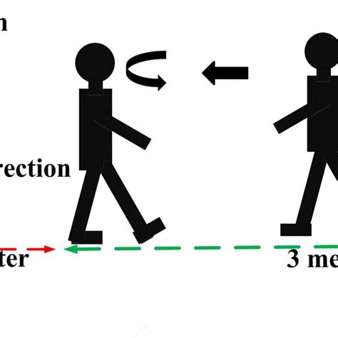 Recording Tools And Setting For Timed Up And Go Test Download