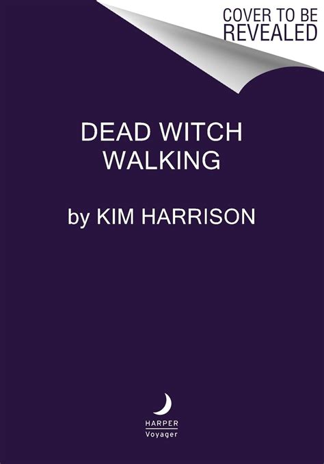 Dead Witch Walking Hollows 1 9780063391062 Harrison