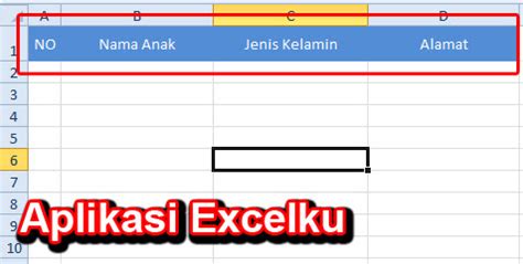 Menampilkan Data Di Listbox Userform Excel