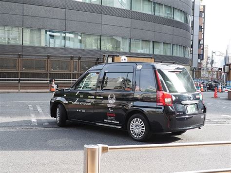 想在東京搭計程車？一次了解「東京計程車」完美攻略！ 愛玩妞 妞新聞 Niusnews