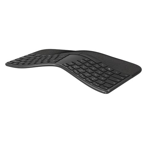 Compact Ergonomic Keyboard Designed By Microsoft