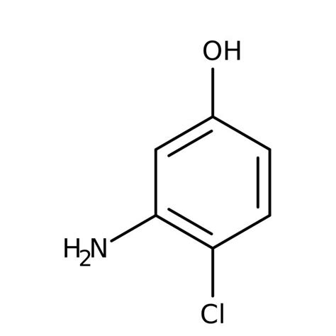 3 Amino 4 Chlorophénol 97 Thermo Scientific Chemicals