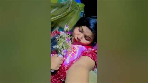 মনের দেওয়ালে শুধু তোর ছবি আঁকা 🫵♥️ Love Reels Youtubeshorts Tseries Officialruma19 Youtube