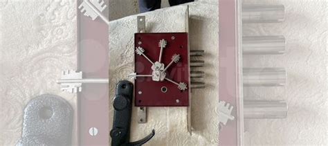 Замок Герион врезной купить в Орле с доставкой | Товары для дома и дачи ...