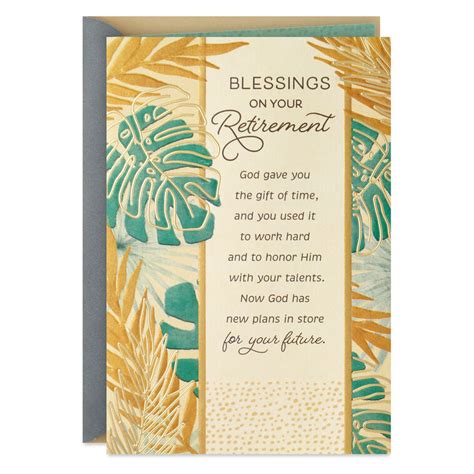Retirement Cards Hallmark