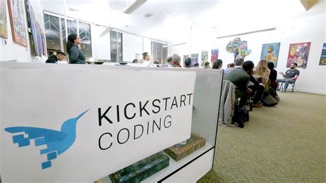 Kickstart Coding Oakland Ca