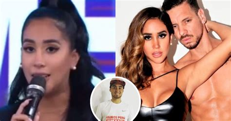 Melissa Paredes Entschuldigt Sich Für Die Kontroverse Die Ihre Ampay Mit Anthony Aranda