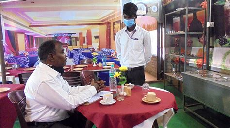 Diploma In Food And Beverage Service