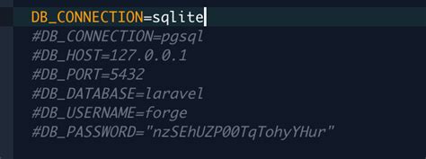 Deploying A Site To Laravel Forge