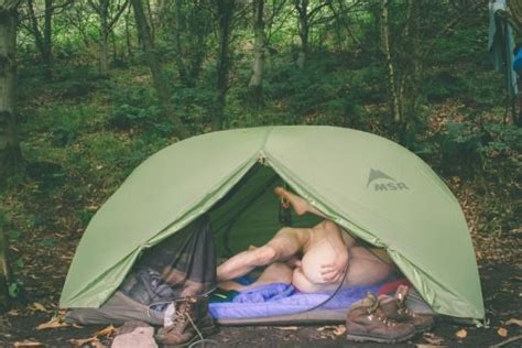 Foto De Our Neighbor Camping With My Mom Since She Divorced My Dad