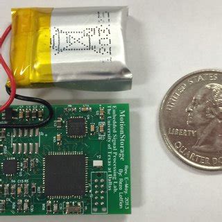 Custom Sensor Board Download Scientific Diagram