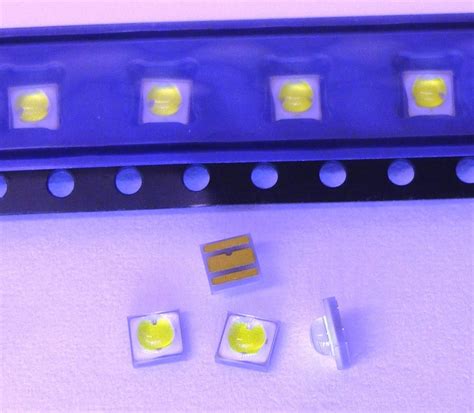 Pieces OSRAM OSLON Square LED K CRI W HIGH POWER GW CSSRM BM EBay