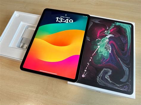 Apple iPad Pro 2018 11 inch 256GB