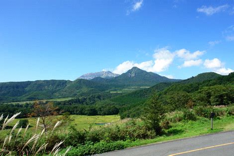 鬼女台 大山蒜山スカイラインドライブ トラベリングナビ