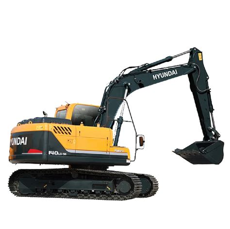 Excavadora Hyundai 14 Ton R140lc 9s La Hectárea