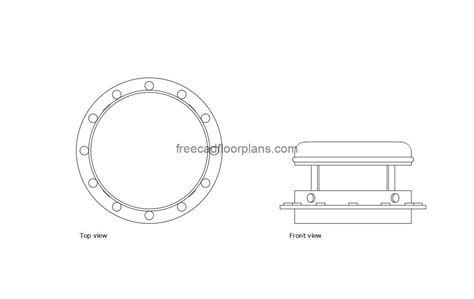 Motion Sensors Free Cad Drawings