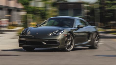 Porsche Cayman Nera Del 2023