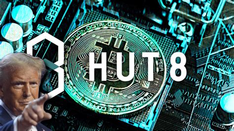 Hut 8 Announces Strategic Partnership With Trump Connected Data Center Company Crypto Economy