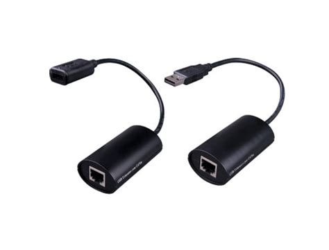 Vanco International Usb Over Category E Cable Extender