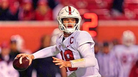 Stanford Qb Tanner Mckee 2022 Highlights Youtube