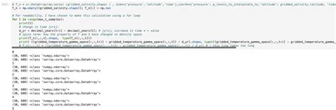 Adding Calculated Values To Xarray Dataarray Takes Too Long Technical