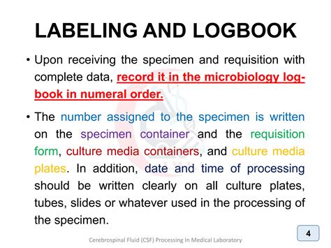 Csf Microbiological Examination I Pdf