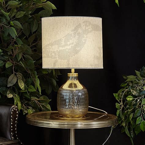 Настольный светильник ручная работа Индия — купить с доставкой по СПБ ...