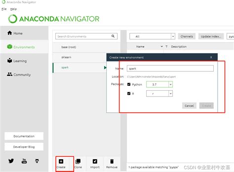 anaconda3使用spark的正确方法 anaconda spark csdn博客