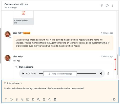 Composing Messages In The Zendesk Agent Workspace Zendesk Help