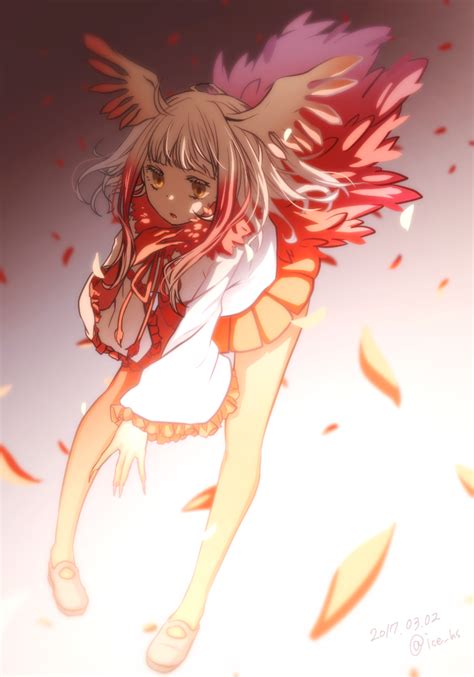 Japanese Crested Ibis Kemono Friends Drawn By Iceaitsugai Danbooru