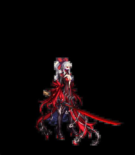 던파커마 귀검사 여 1661번 룩