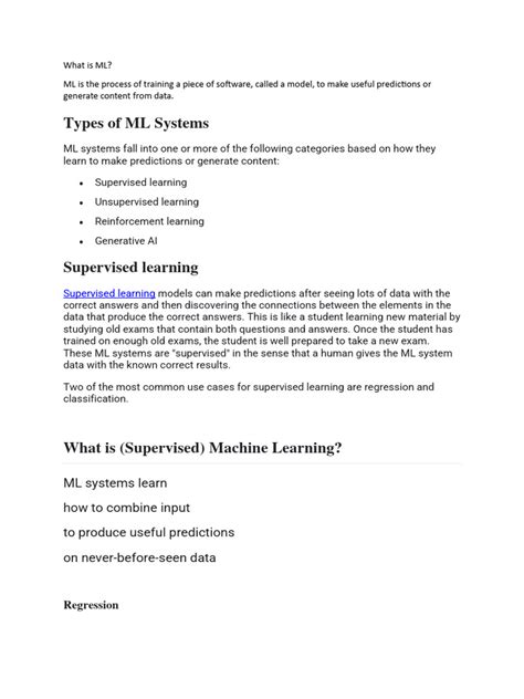 Ml Notes Download Free Pdf Machine Learning Logistic Regression