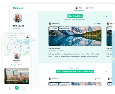 Stippl The All In One Adventure Planner