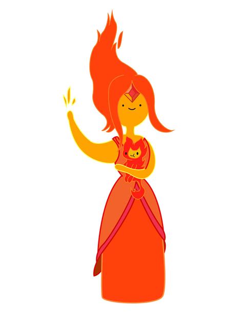Adventure Time Flame Princess Bikini Sexy