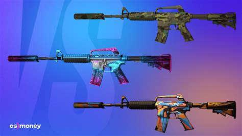 M4A1 S Vs M4A4 Which Is Better In CS GO CS2 In 2024