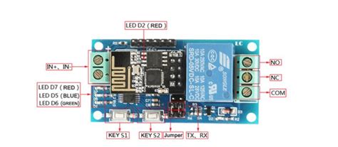 kathan patel on linkedin upgrade 5v esp8266 wifi relay iot smart home