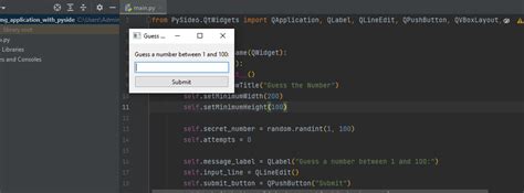 How To Package A Pyside Application Using Pyinstaller And Distributing Using Installforge
