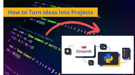 Building Practical Python Tools With Streamlit 3 Beginner Projects